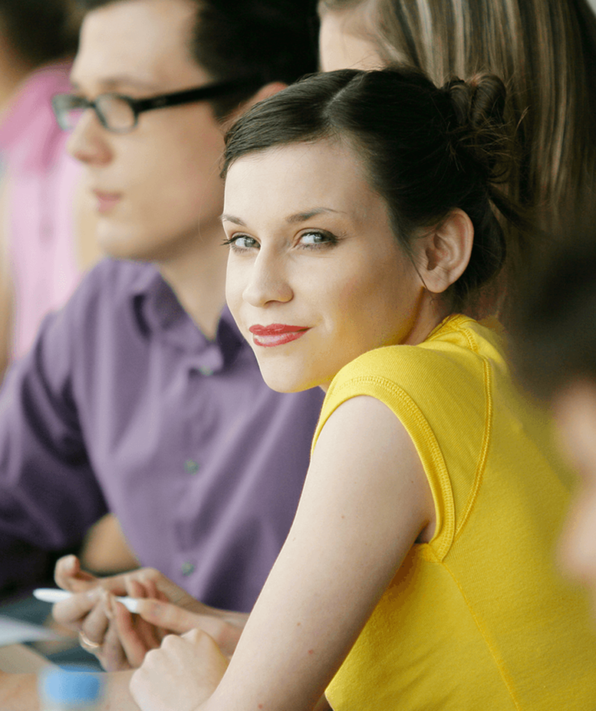 Training as a tool of excellence - Benefind